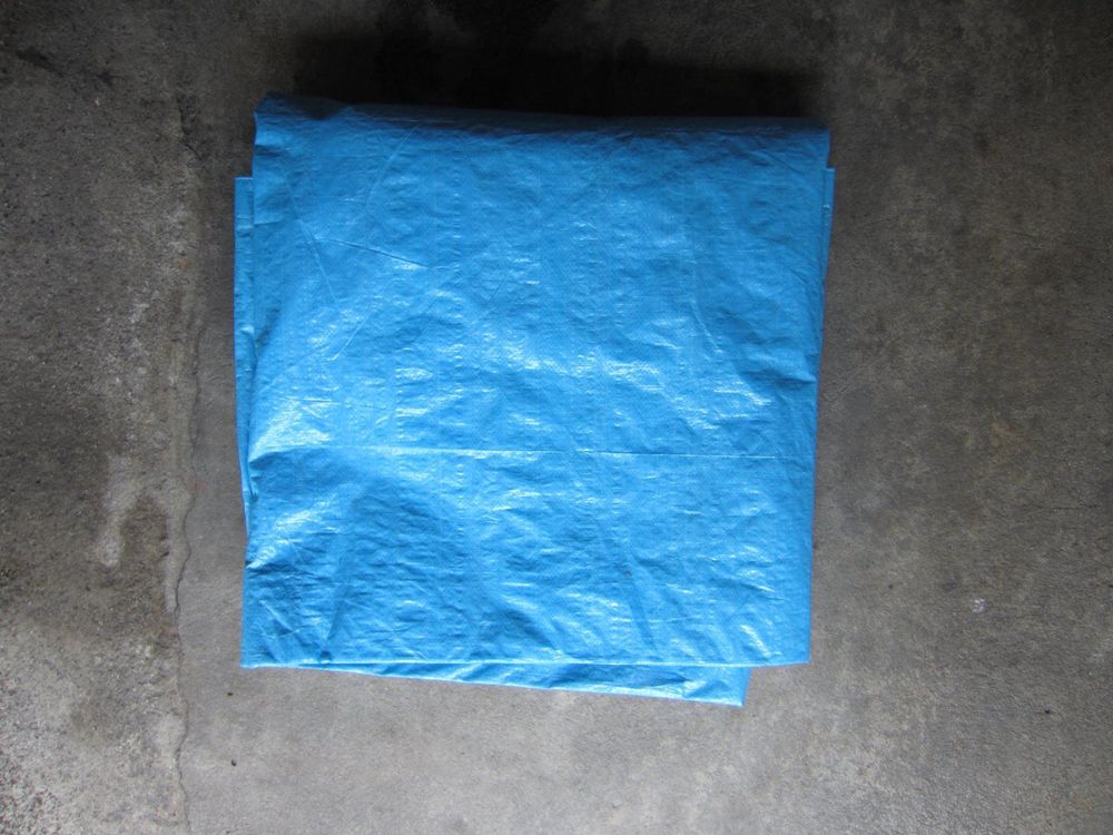 Blachen/Planen in versch. Farben/Grössen | Kaufen auf Ricardo