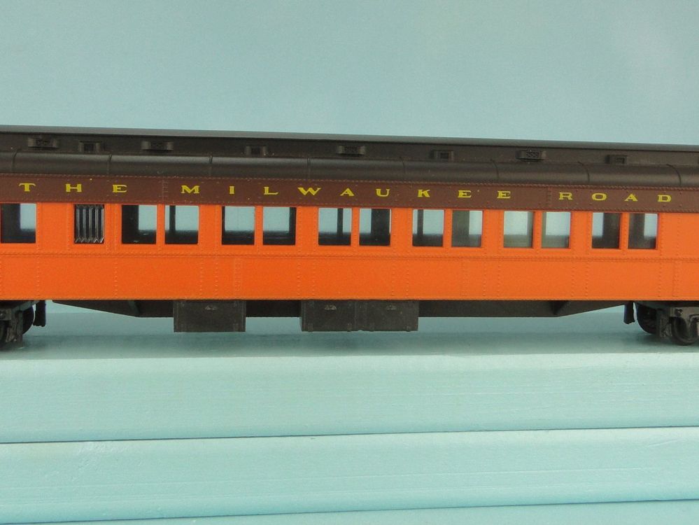 Rivarossi H0 The Milwaukee Road Pullman (Gebraucht) in Bülach für CHF ...