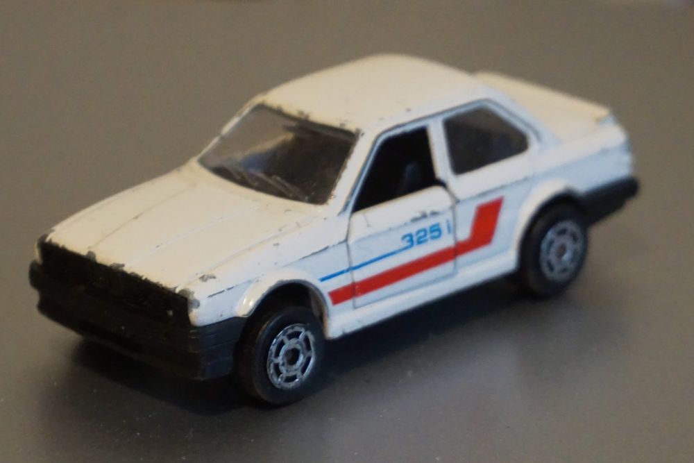 Majorette BMW 325i KULT !!!!!!!!!!!! | Kaufen auf Ricardo