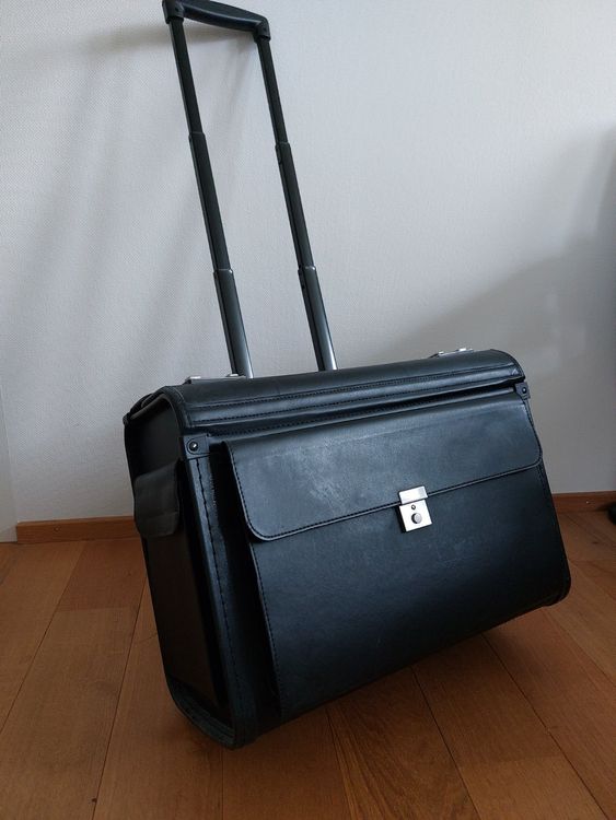 Akten-/Pilotenkoffer (Gebraucht) in Gais für CHF 32 – mit Lieferung auf ...