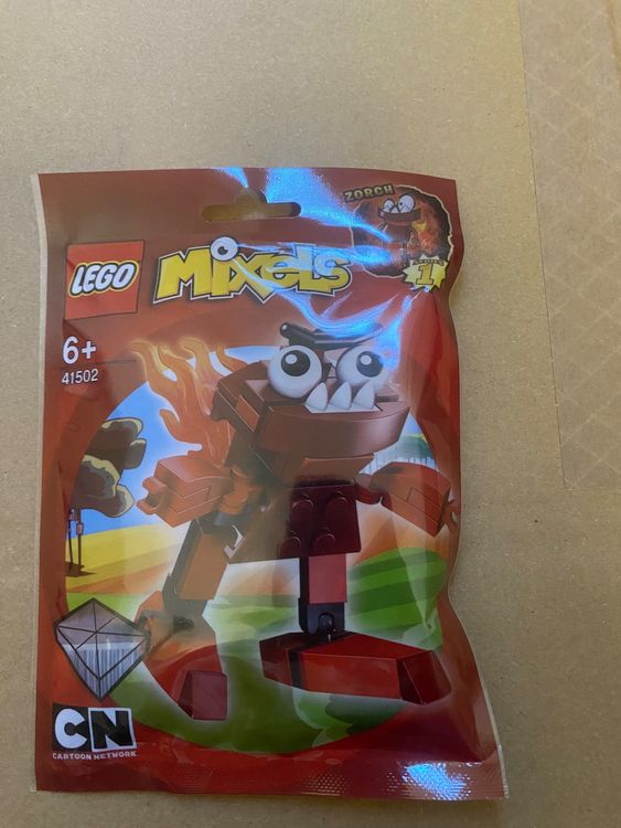 LEGO Mixels 41502 Zorch Neu&Ovp | Kaufen auf Ricardo