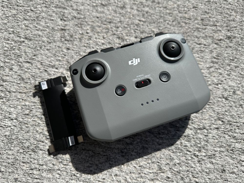 GENUINE DJI Mavic air 2 + mini 2 Remote Fernsteuerung NEW | Kaufen auf ...