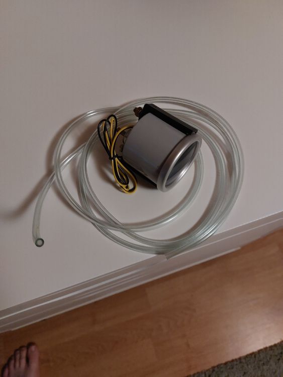 boost anzeige für turbo (Neu (gemäss Beschreibung)) in Hallau für CHF ...