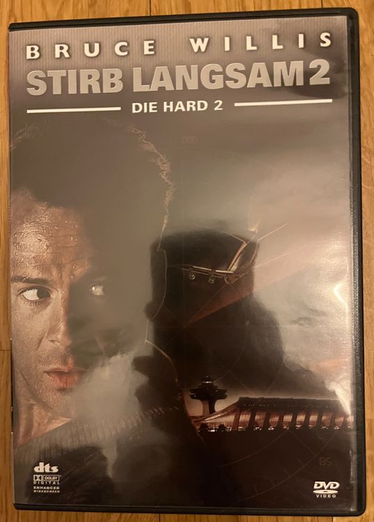 Stirb Langsam 2 (1990) DVD 📀 Bruce Willis (Neu (gemäss Beschreibung)) in Sierre für CHF 4.95 ...