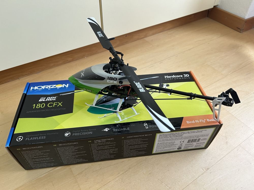 Blade180 CFX | Kaufen auf Ricardo