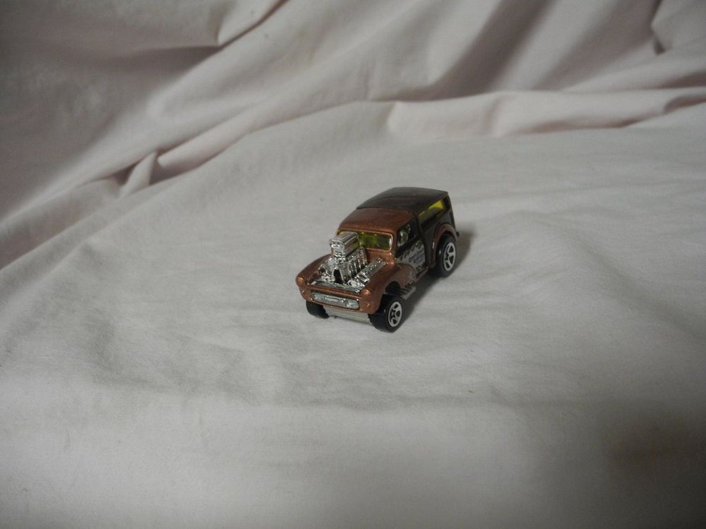 HOT WHEELS MG ROVER HOT ROD | Kaufen auf Ricardo