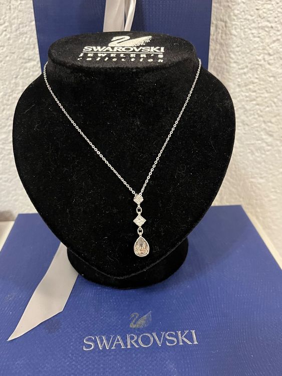 Swarovski Kette neu und original | Kaufen auf Ricardo