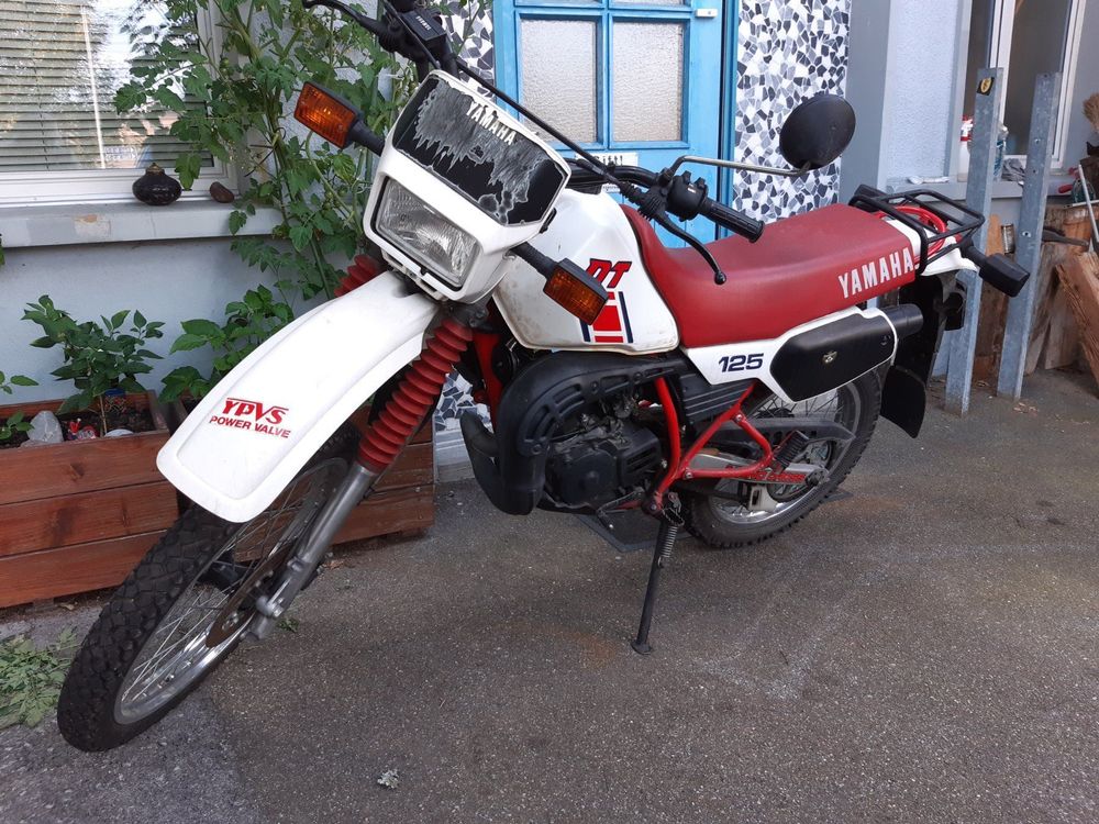 Dt 125 lc | Kaufen auf Ricardo