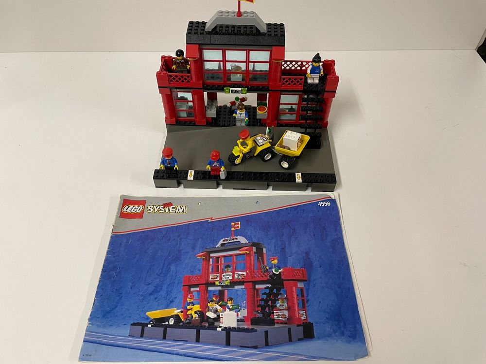 LEGO Train 4556 (Gebraucht) in Kerns für CHF 30 – mit Lieferung auf ...