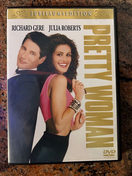 Pretty Woman DVD | Kaufen auf Ricardo