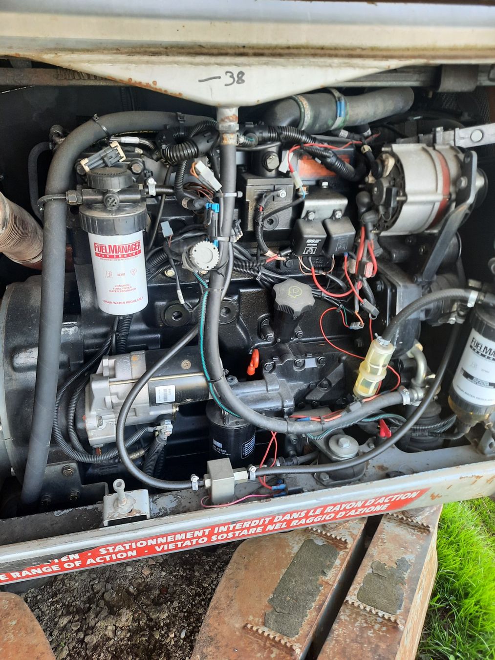 Menzi Muck A91 Mobil (Gebraucht) in Rehetobel für CHF 34000 – nur Abholung auf Ricardo kaufen