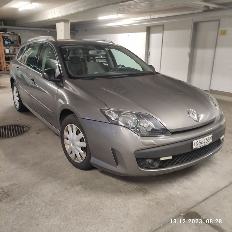 Renault Laguna 3 Grandtour 2 0 Dci