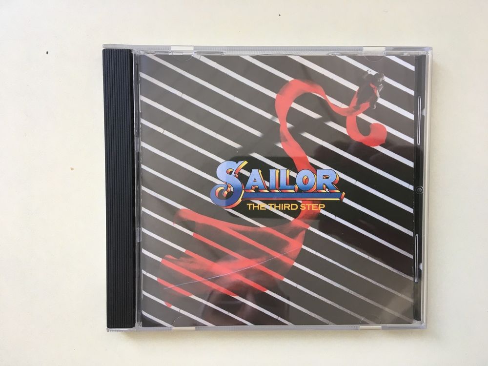Sailor- The Third Step (Gebraucht) in Rüti ZH für CHF 5 – mit Lieferung ...