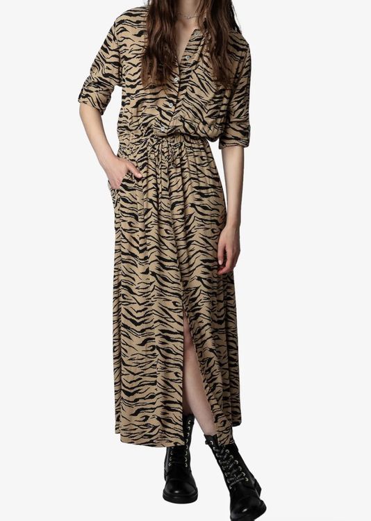 Z&V Kleid Herbst/Frühling, 36, NP CHF 318 (Gebraucht) in Basel für CHF 95 – mit Lieferung auf ...