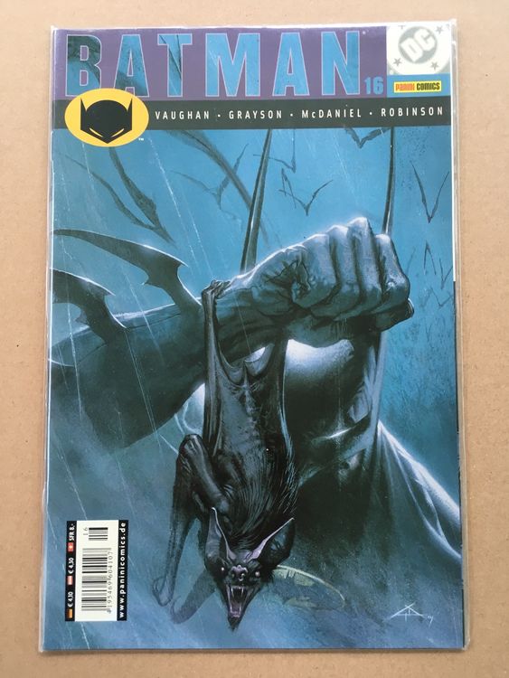 Batman 16 panini Comics | Kaufen auf Ricardo