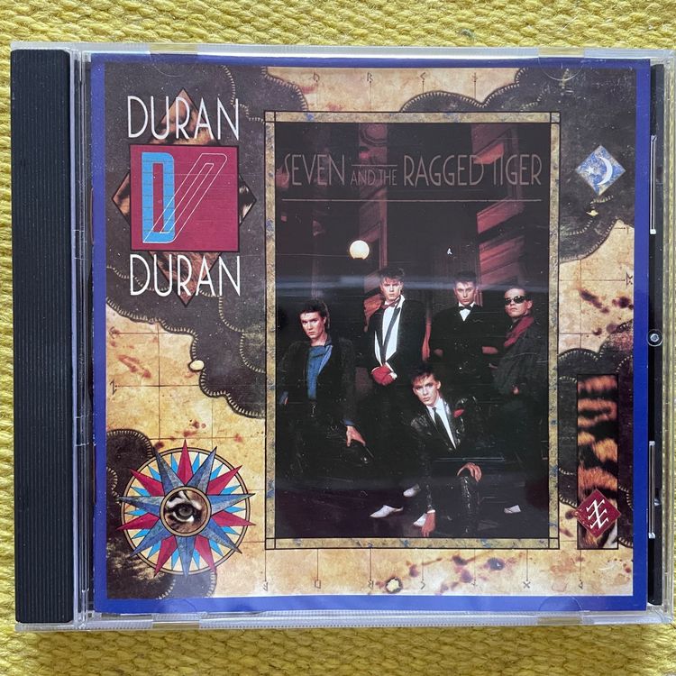 DURAN DURAN-SEVEN AND THE RAGGED TIGER (Gebraucht) in Rorschacherberg ...