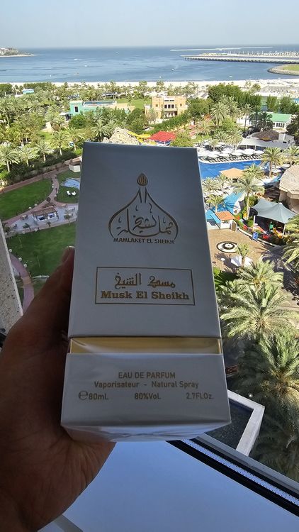 Musk El-Sheikh Perfume Dubai | Kaufen auf Ricardo