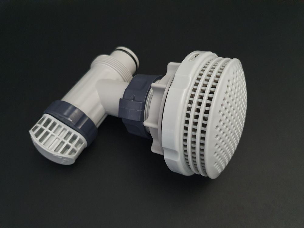 INTEX Ein-/Auslass-Fitting-Set Pool 38 mm | Kaufen auf Ricardo