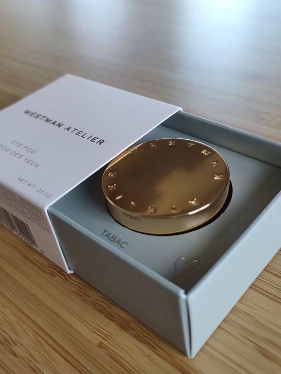 Westman Atelier - Eye Pod Tabac | Kaufen auf Ricardo