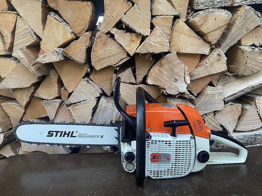 Motorsäge Stihl 038 AV SUPER Kettensäge (Gebraucht) in Liestal für CHF ...