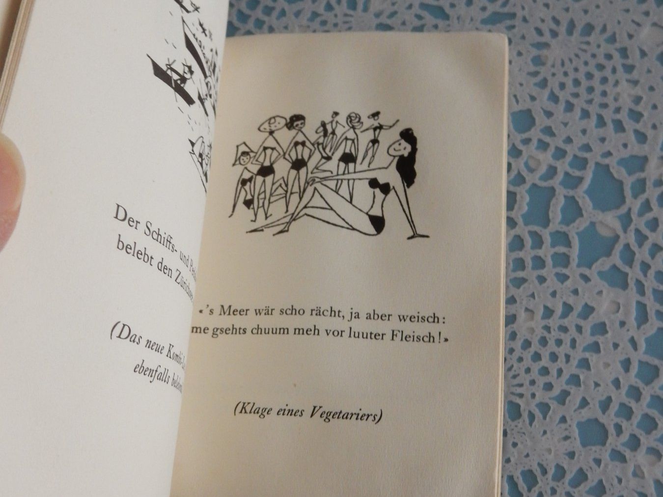 Fortuna lächelt Sammlung 1959 Landes Lotterie Tschudi + Butz (Gebraucht ...