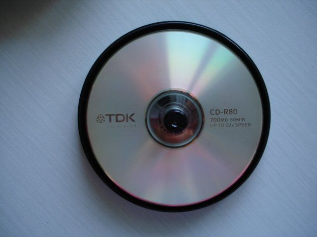 TDK - CD-R80 9 stück (Neu (gemäss Beschreibung)) in Uetikon am See für CHF 3 – mit Lieferung auf ...