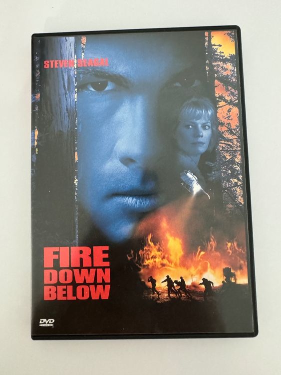 DVD Fire Down Below | Kaufen auf Ricardo
