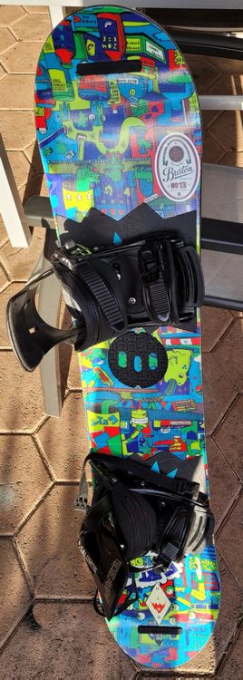 Snowboard Burton 110 | Kaufen auf Ricardo