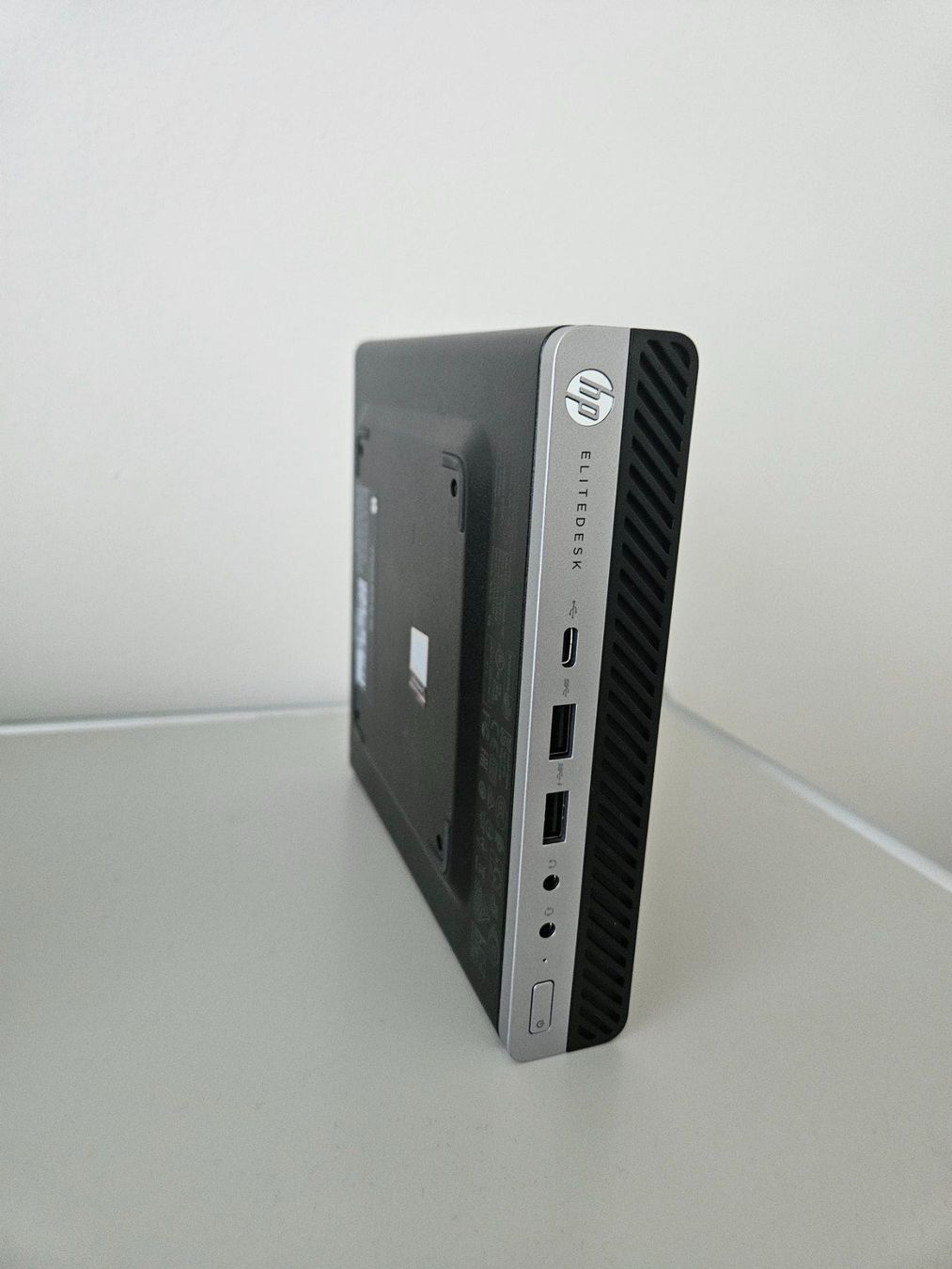 HP EliteDesk 800 G3 Mini PC/i7/16GB Ram/M2 SSD+ Top Zustand! (Gebraucht ...