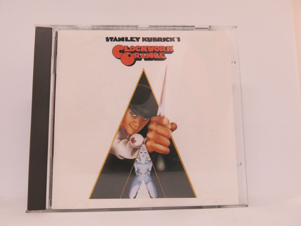CD Stanley Kubrick's A Clockwork Orange / top Zustand | Kaufen auf Ricardo