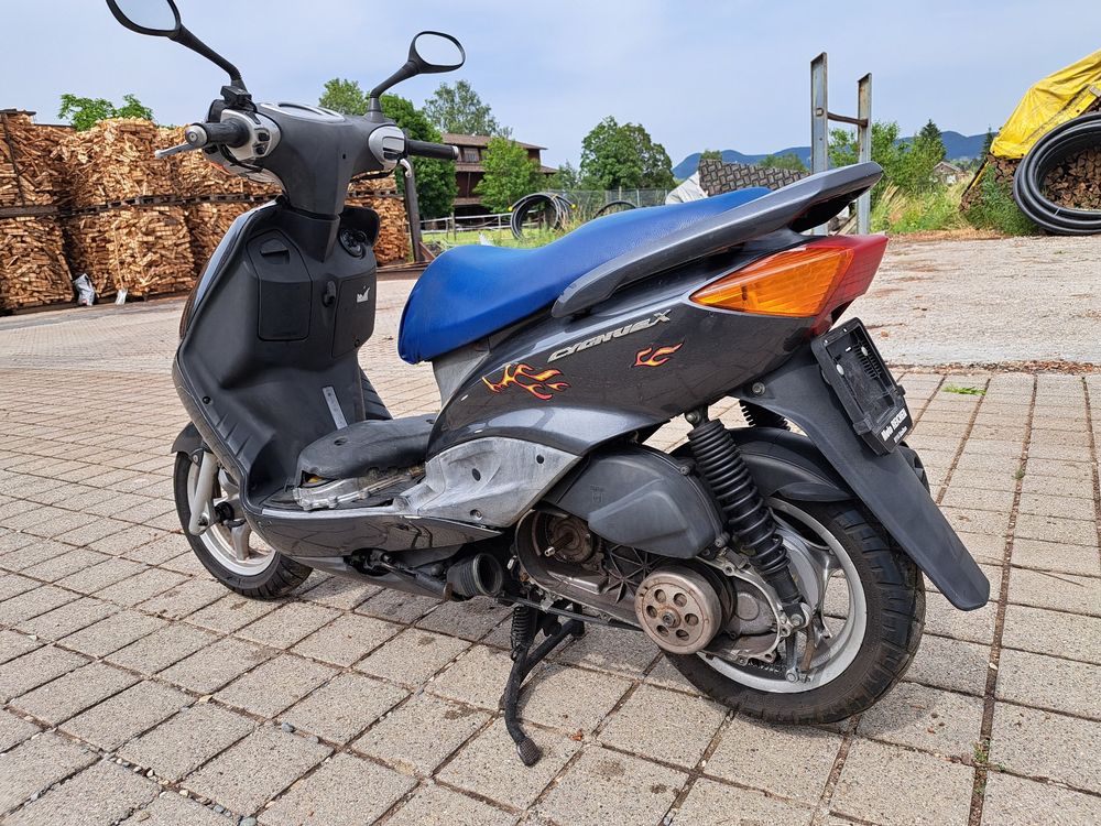 Yamaha XC 125 Cygnus X | Kaufen auf Ricardo