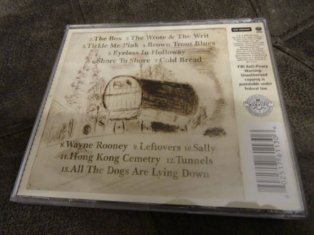 Johnny Flynn - A Larum CD (Gebraucht) in Olten für CHF 5 – mit ...