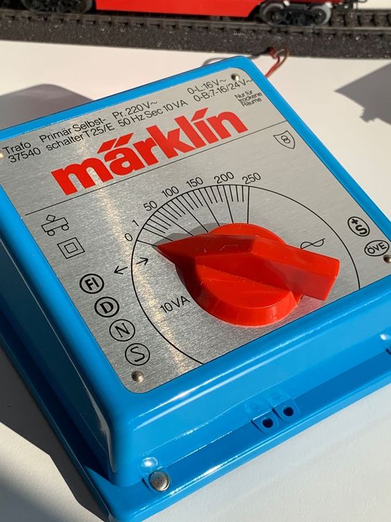 Märklin Alpha-Station (Gebraucht) in Kaiseraugst für CHF 32 – mit ...