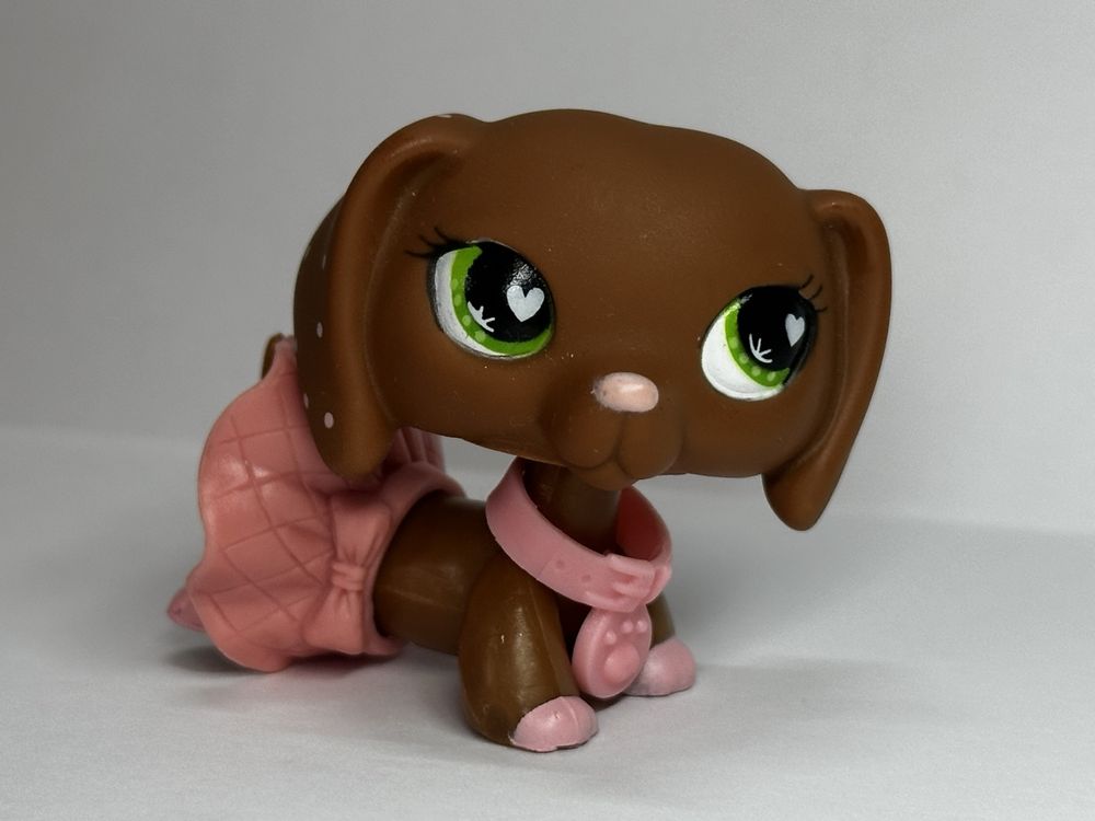 Lps littlest pet shop Dackel Dachshund | Kaufen auf Ricardo
