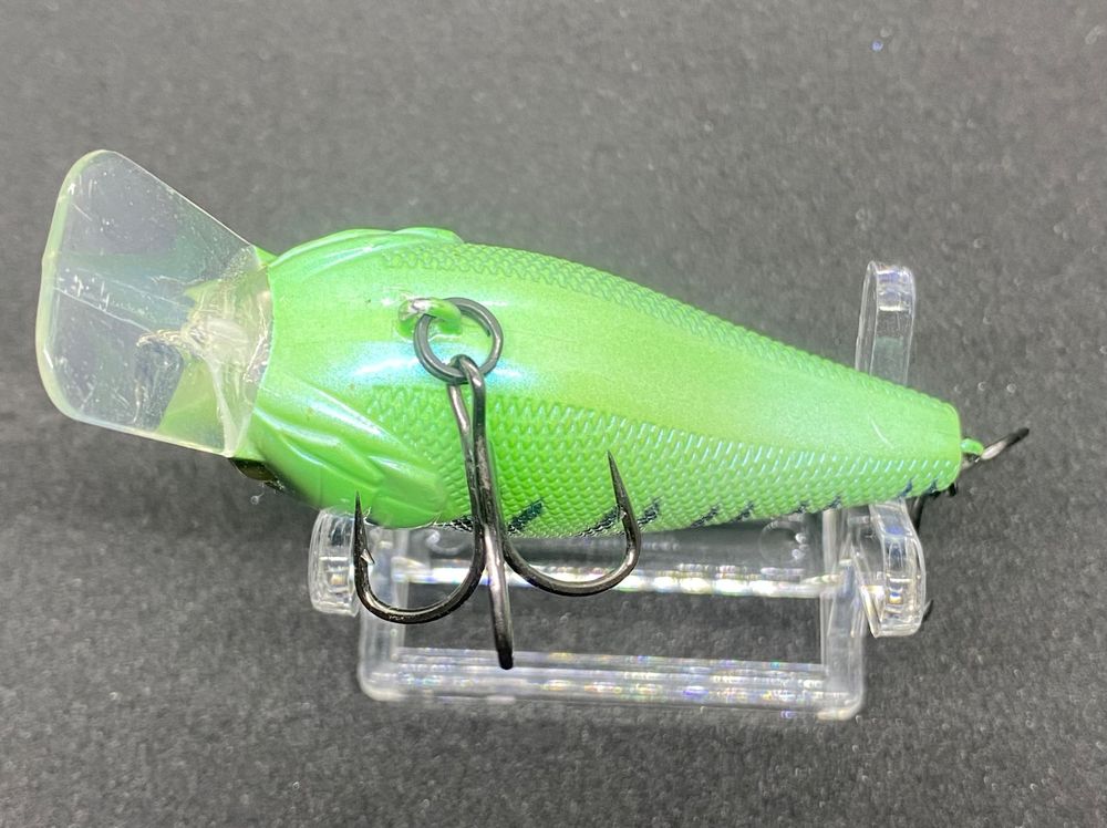 6th Sense Crush 50X Squarebill Crankbait – 5 cm - Wobbler (Neu (gemäss ...