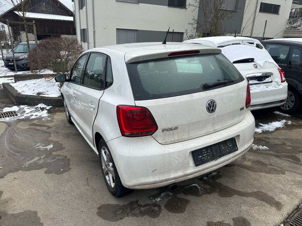 VW Polo 1.6 TDI | Kaufen auf Ricardo