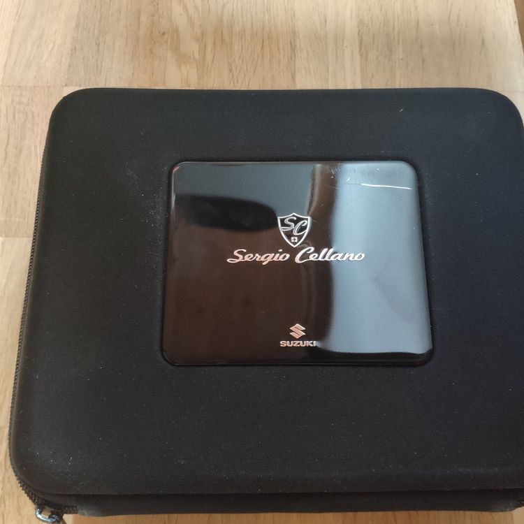 Handpresso Sergio Cellano Auto Espressomaschine (Neu und ...