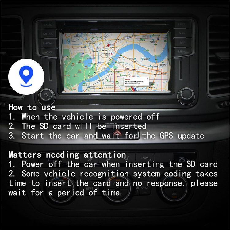 VW SKODA SEAT Navi Karte Update Europa 2023 2024 MIB2 V18 (Neu (gemäss Beschreibung)) in Chiasso ...