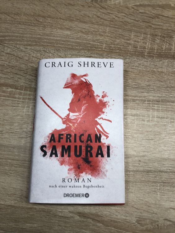 African Samurai | Kaufen auf Ricardo