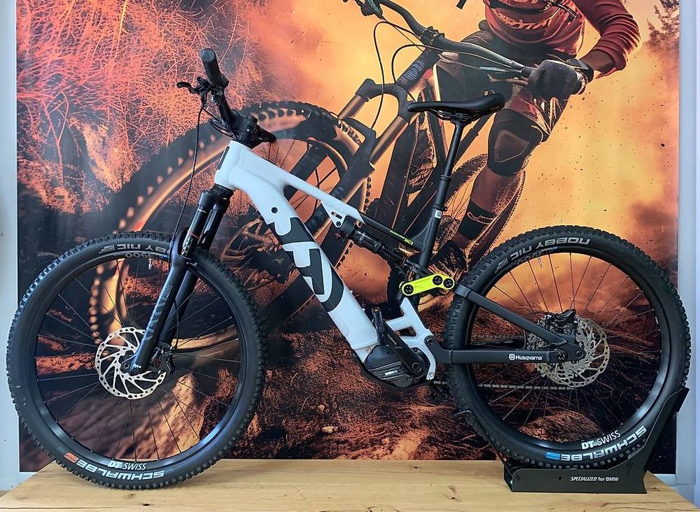 Husqvarna MC 3 E-Bike Fully | Kaufen auf Ricardo