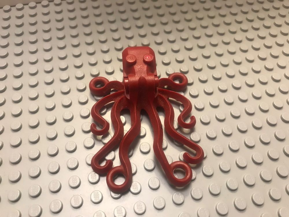 Lego Octopus | Kaufen auf Ricardo