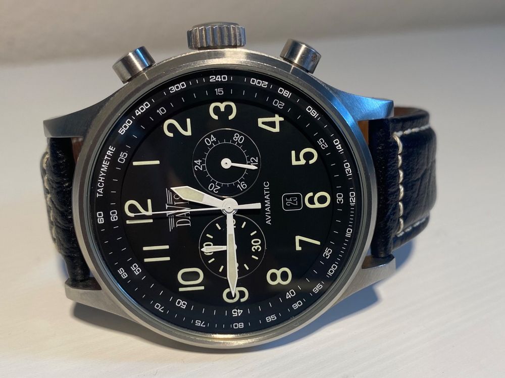 Davis Adventure Collection 48mm (Gebraucht) in Otelfingen für CHF 45 ...