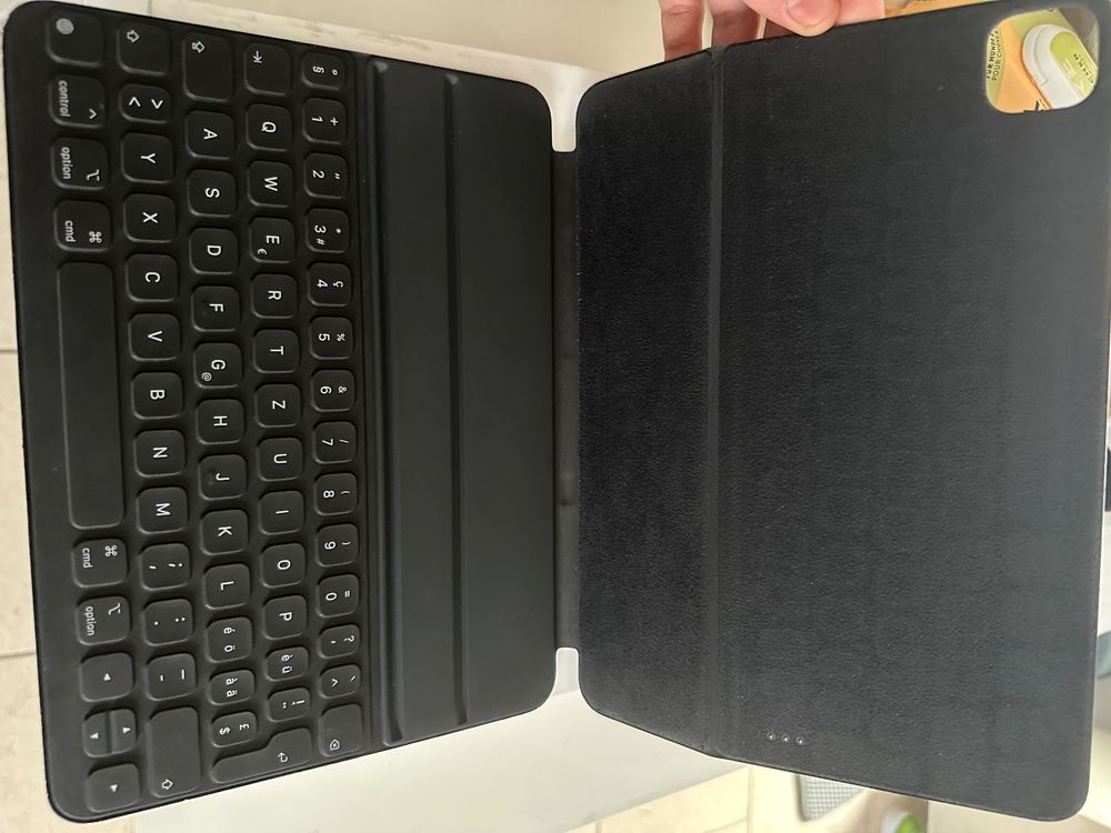 Clavier Apple Magic Keyboard IPad | Kaufen auf Ricardo