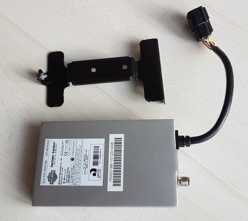 CB Module Harley, Boom! Box 76000188 (Gebraucht) in Chamoson für CHF 21 ...