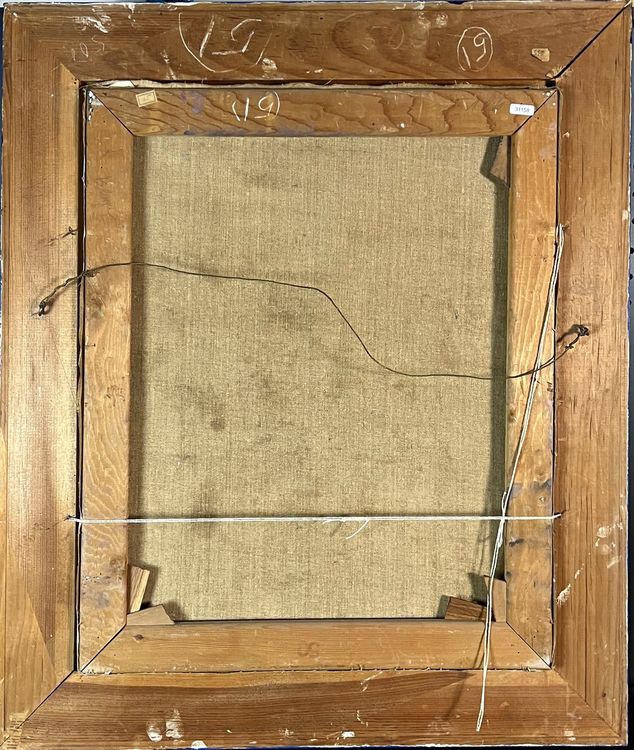 Walter Emil Müller. Grosse Waldlandschaft. Öl auf Leinwand (Gebraucht) in Zumikon für CHF 220 ...