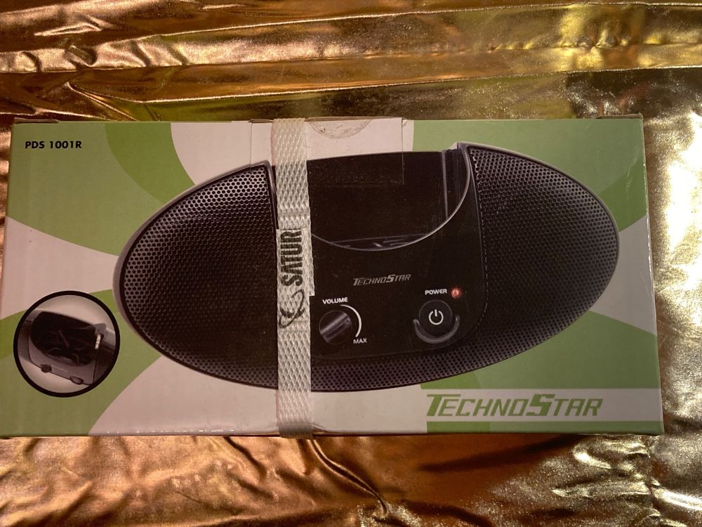 Techno Star MP3 Player Neu ab 1 Fr | Kaufen auf Ricardo