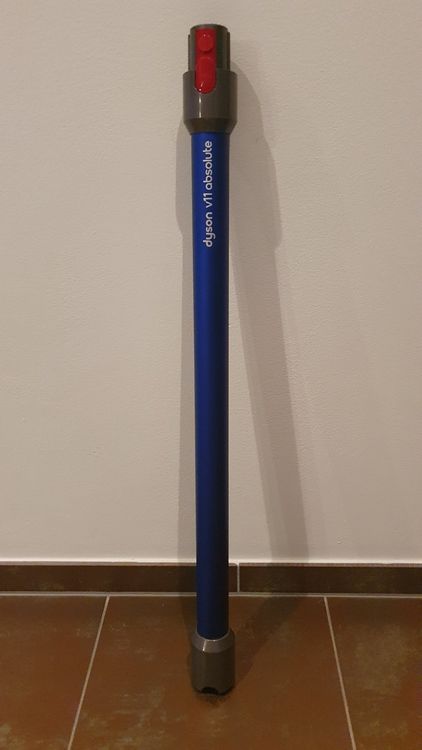 Dyson V11 Rohr Wackelt