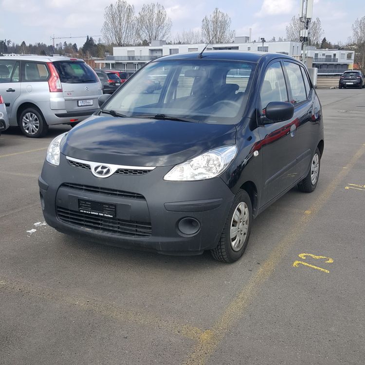 Hyundai I10 Gebraucht In Der Nahe