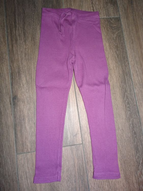 Leggings Zara fille 4-5 ans 110 cm (Gebraucht) in Satigny für CHF 9.45 – mit Lieferung auf ...