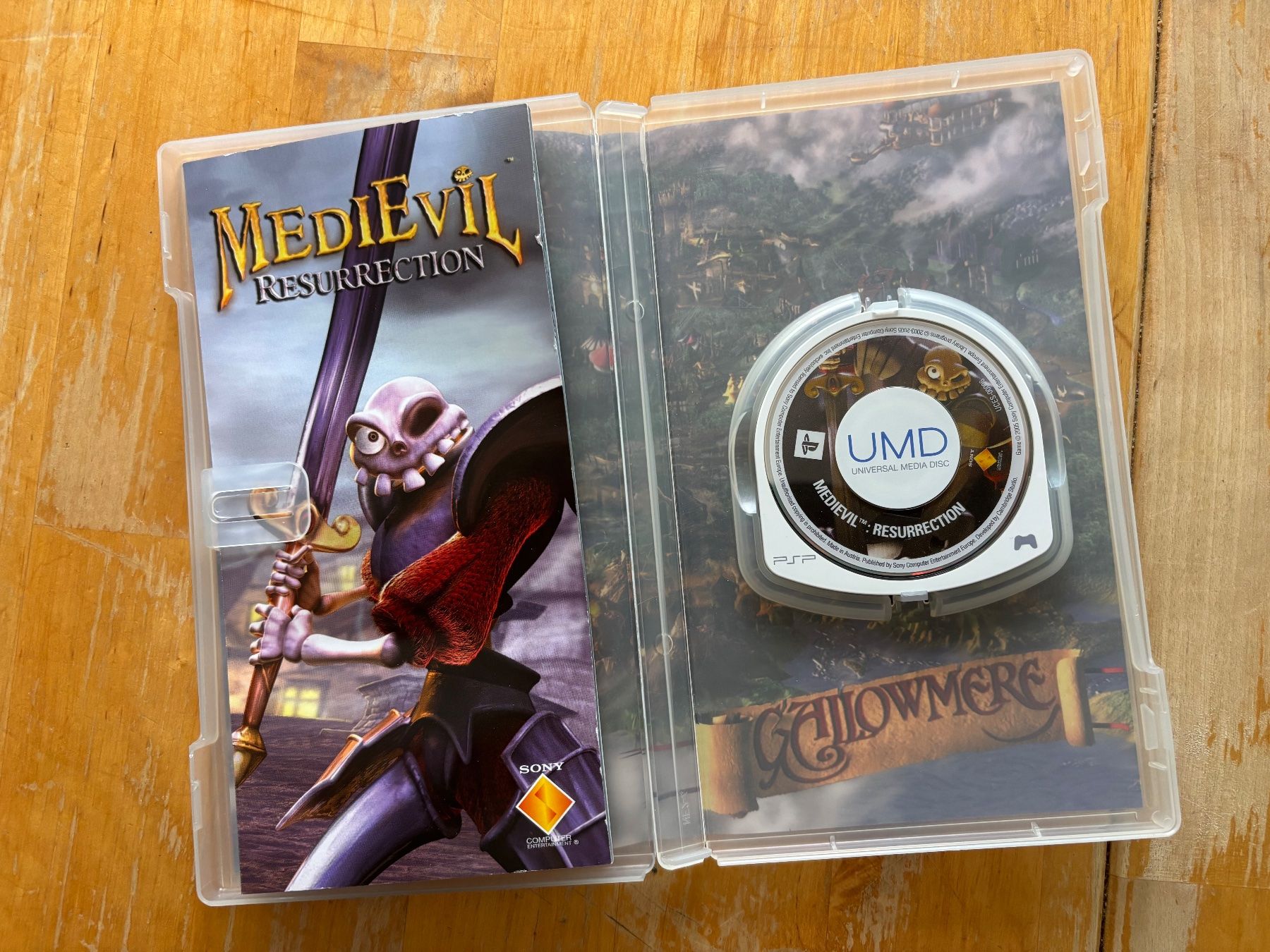 Medievil Resurrection (CIB) (Gebraucht) in Frenkendorf für CHF 11 – mit ...
